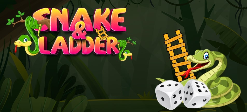 Snakes and Ladders Game Online Board Game | Sap Sidi Online For FREE