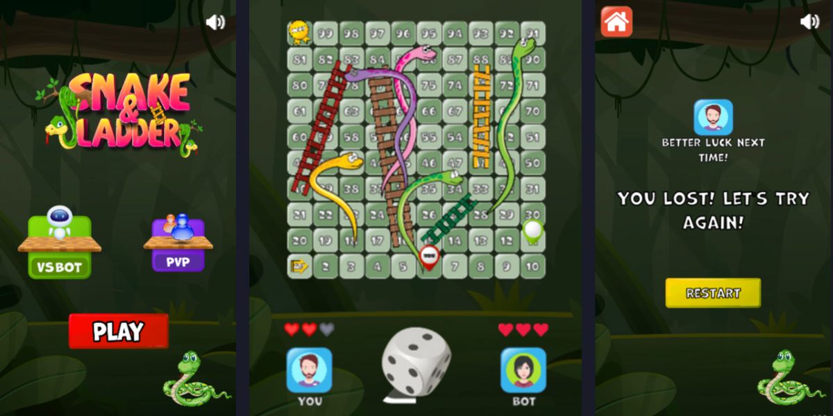 Snakes And Ladders Game Online Board Game Sap Sidi Online For FREE Snakes And Ladders Game Online Board Game Sap Sidi Online For FREE